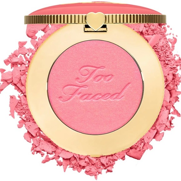 Too Faced | Makeup | Bnib Too Faced Cloud Crush Blurring Blush | Poshmark